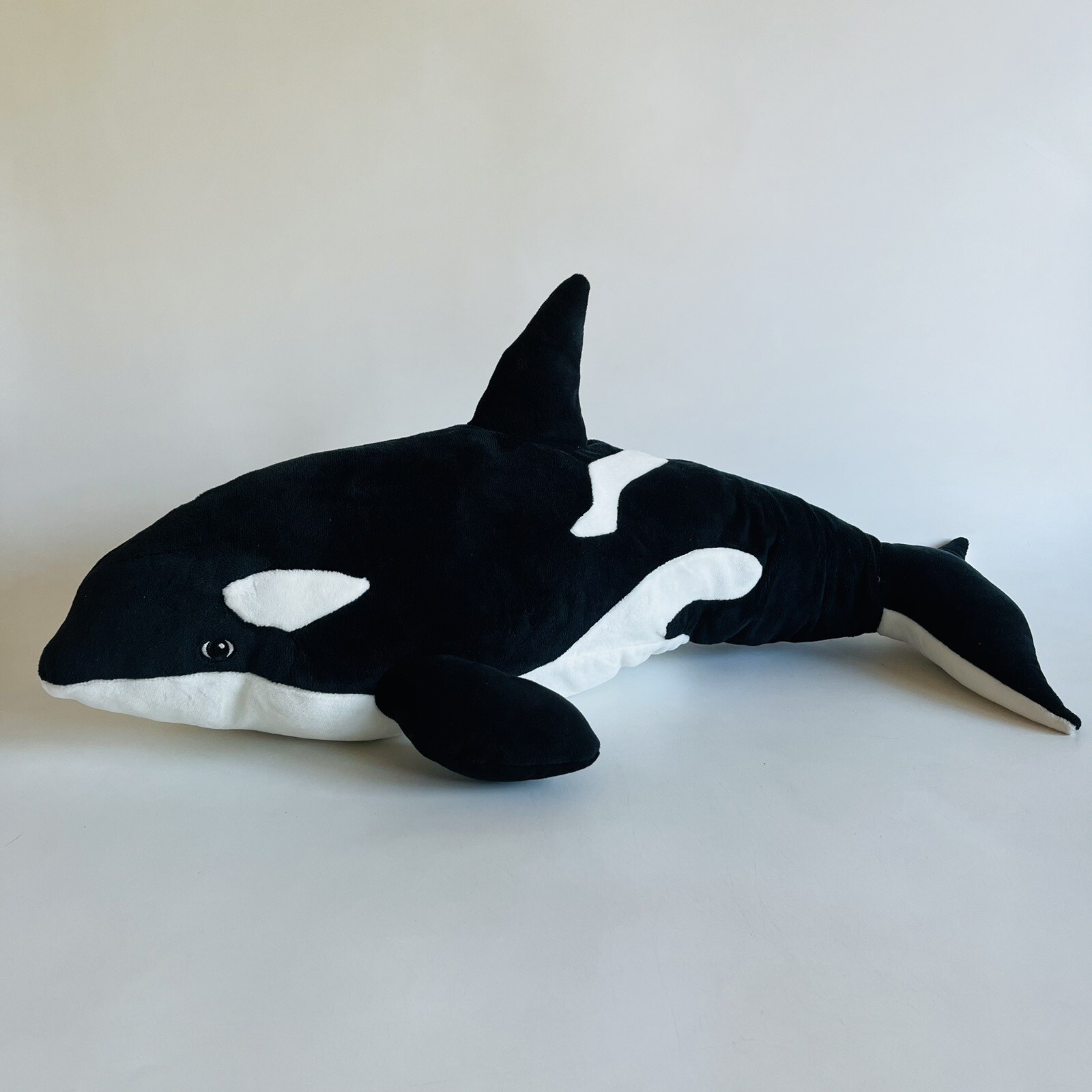 Unbranded Soft Toy Cuddly Plush Orca Killer Whale Stuffed Animal ...