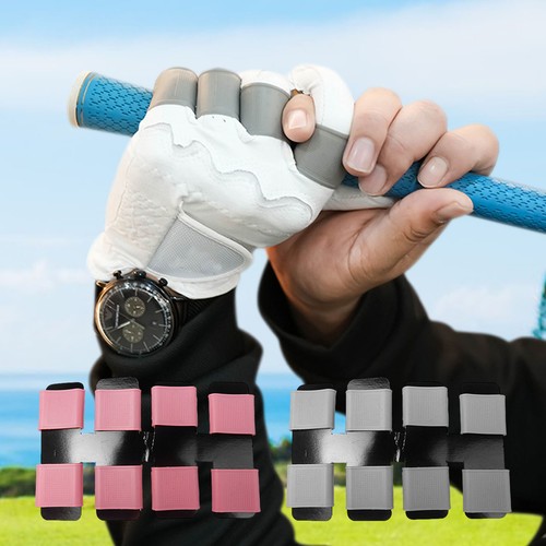 Golf Finger Tape Toe Anti-slip Grip Support Sleeve Protector For Golf ...