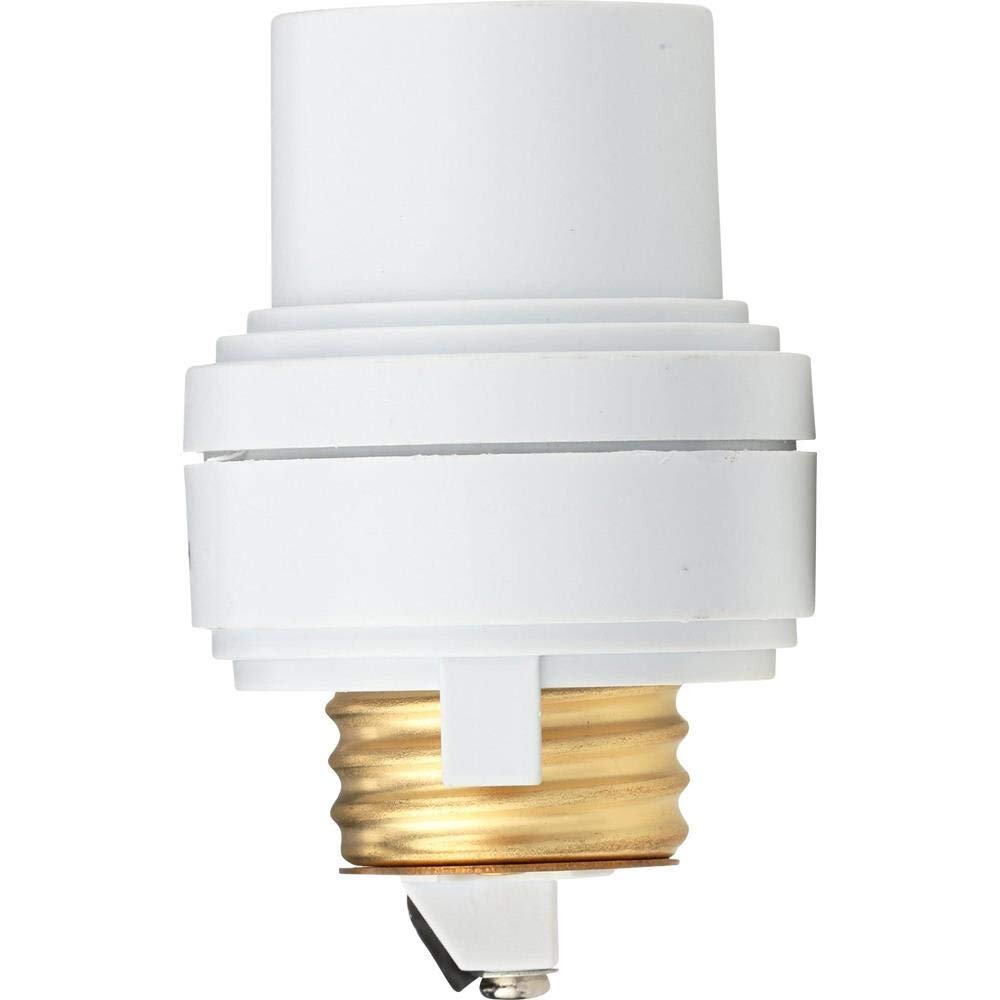 Westek 6603BC 150W 3-Level Touch Control Lamp Socket Dimmer, White (1 ...