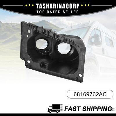 68169762AC Car Fuel Filler Door Housing 1/lot Fit for Ram ProMaster ...