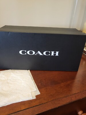 COACH Signature Rainbow Logo Pride Slides Sandals Men's Size 12 | eBay