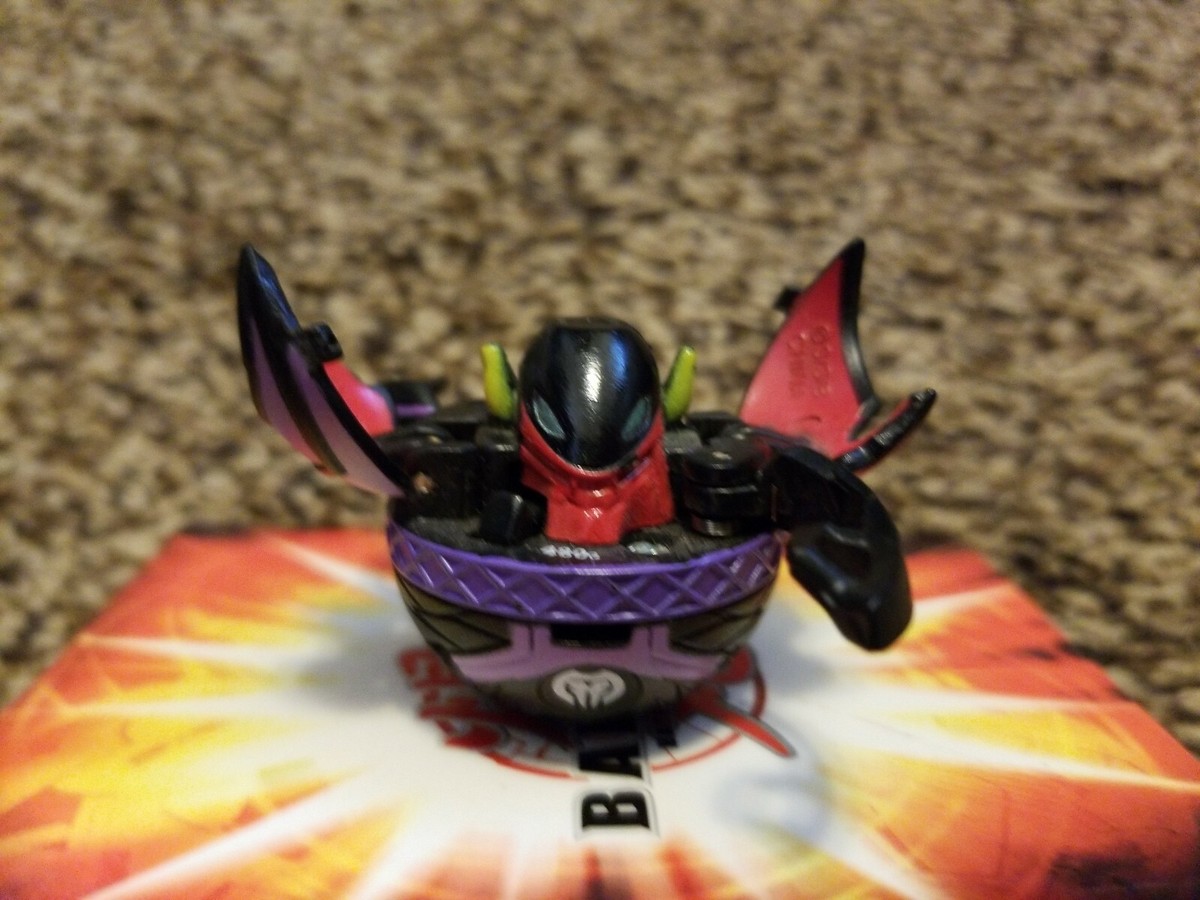 Bakugan Preyas Diablo Preyas II | Yeah Aquos Preyas Angelo/diablo