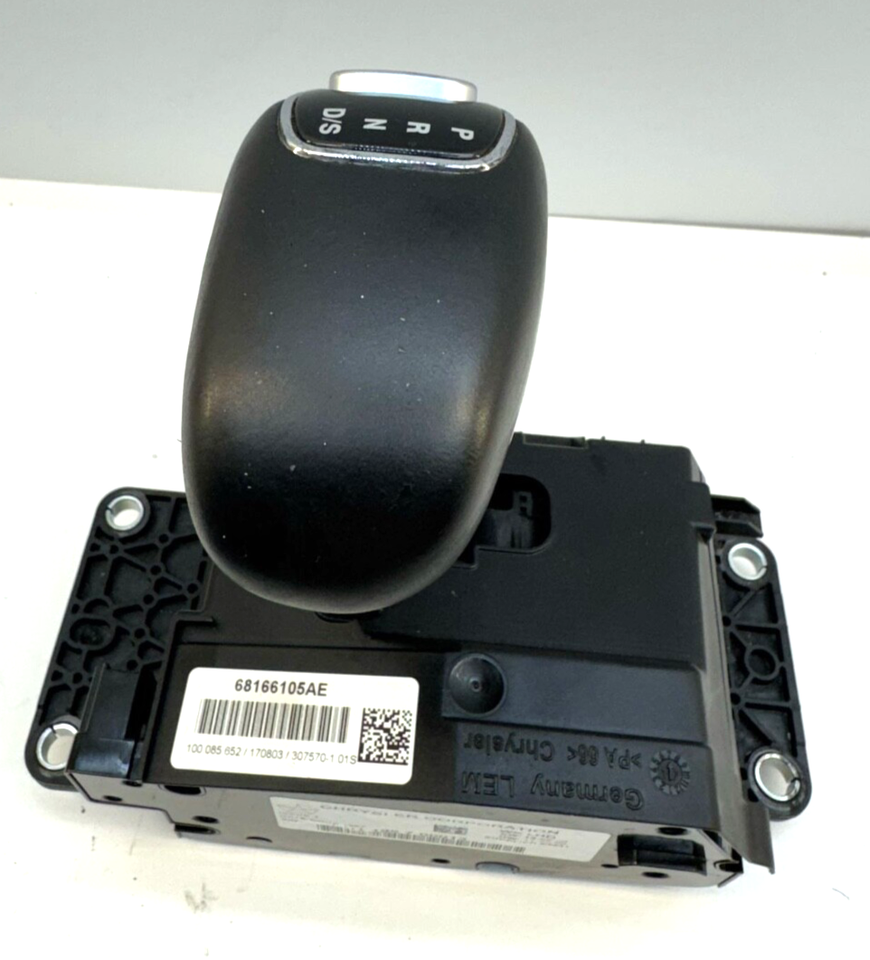 Jeep Grand Cherokee Automatic Transmission Gear Shifter 15 OEM ...