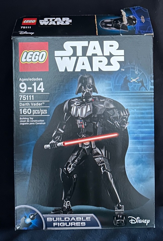 LEGO Star Wars 75111 Darth Vader | eBay