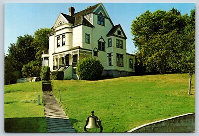 Postcard Walker-Ames House, 1887 D4 | eBay