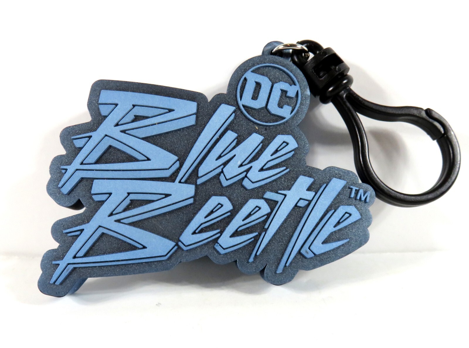 DC Blue Beetle Movie Figural Bag Clip Series Exclusive A NEW | eBay