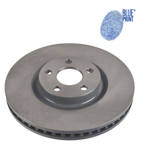 BLUE PRINT Brake Disc - ADF124374 2019816 | eBay