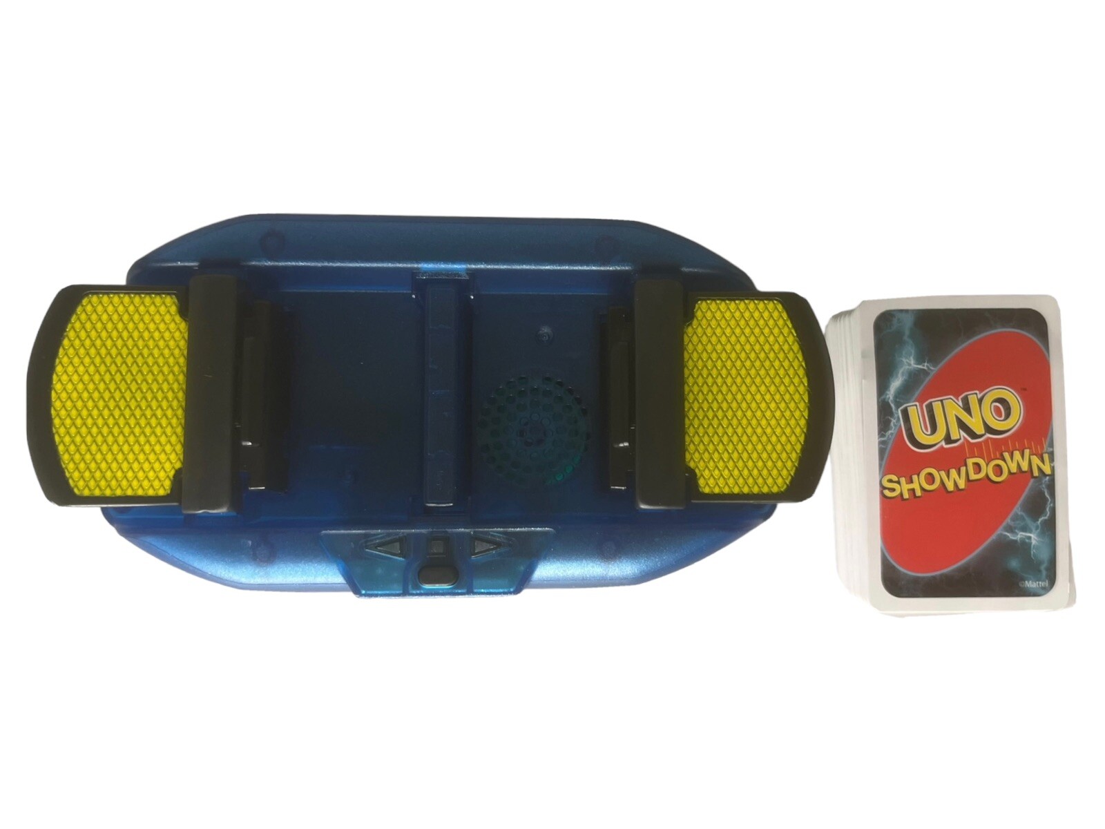 Mattel Games UNO Showdown Supercharged Card Game #4175 Z57 B3 for sale ...