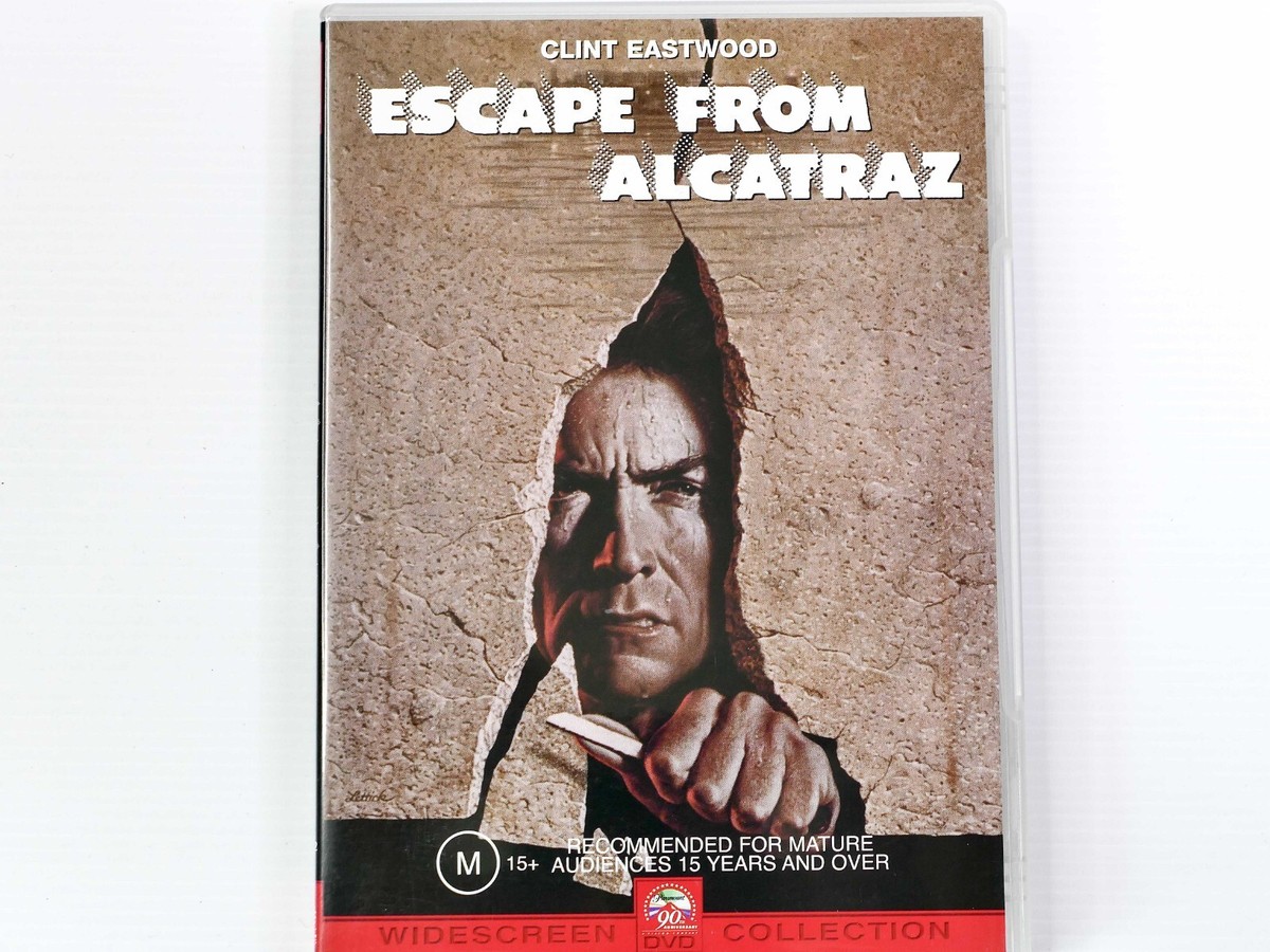 David Cryer Alcatraz Escape From Alcatraz (1979) IMDb