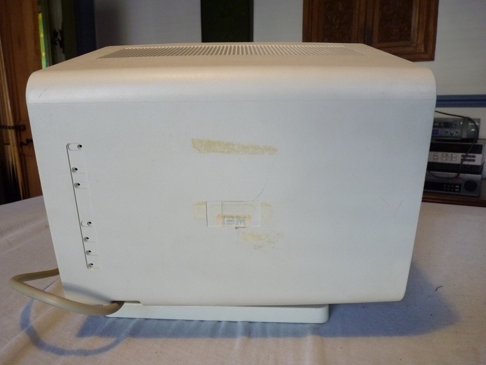 VINTAGE 1985 IBM 5151 COMPUTER MONITOR GOOD CONDITION BUT UNTESTED | eBay