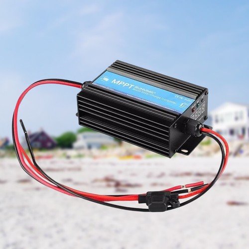300W MPPT Charger Controller 24V 36V 48V 60V 72V Solar Panel Boost ...