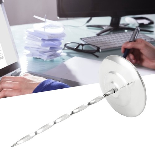 Receipt Spike Ticket Holder For Restaurants Bars Kitchens Offices | eBay