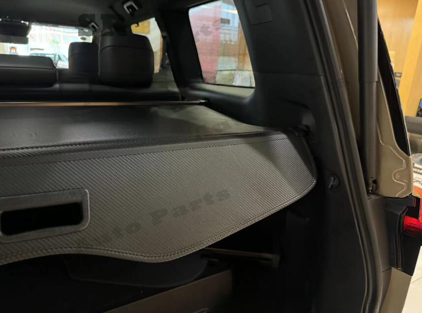 Retractable Cargo Cover Fit for Lexus GX550 GX 550 2024 Trunk Luggage ...