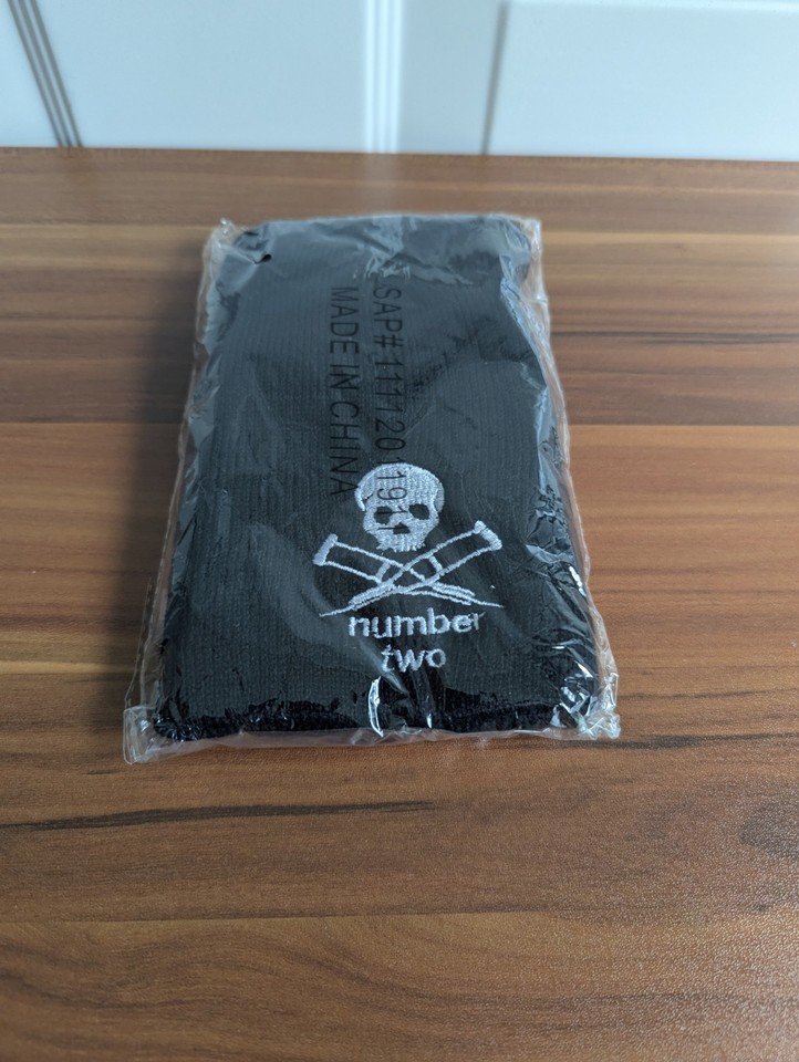 Jackass Number Two Movie Beanie Skull Cap Hat BRAND NEW Y2K Original In ...