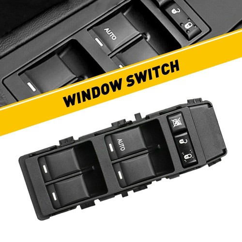 Master Power Window Door Switch For 2011-2014 Jeep Compass/Patriot ...