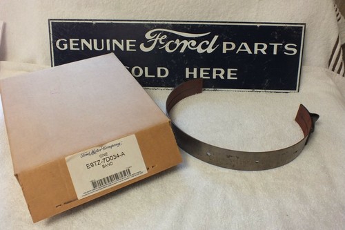 OEM NEW 2003 2004 Ford E-250 Auto Trans Intermediate Band 4R100 E4OD ...