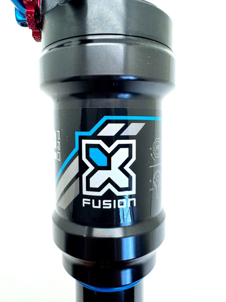 X-Fusion O2 PRO RL Rear Air Shock 165x38mm | eBay