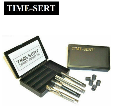 Wurth TIME SERT® Kit M8 x 1 Thread Repair System - Tap Drill Bore 5 x ...