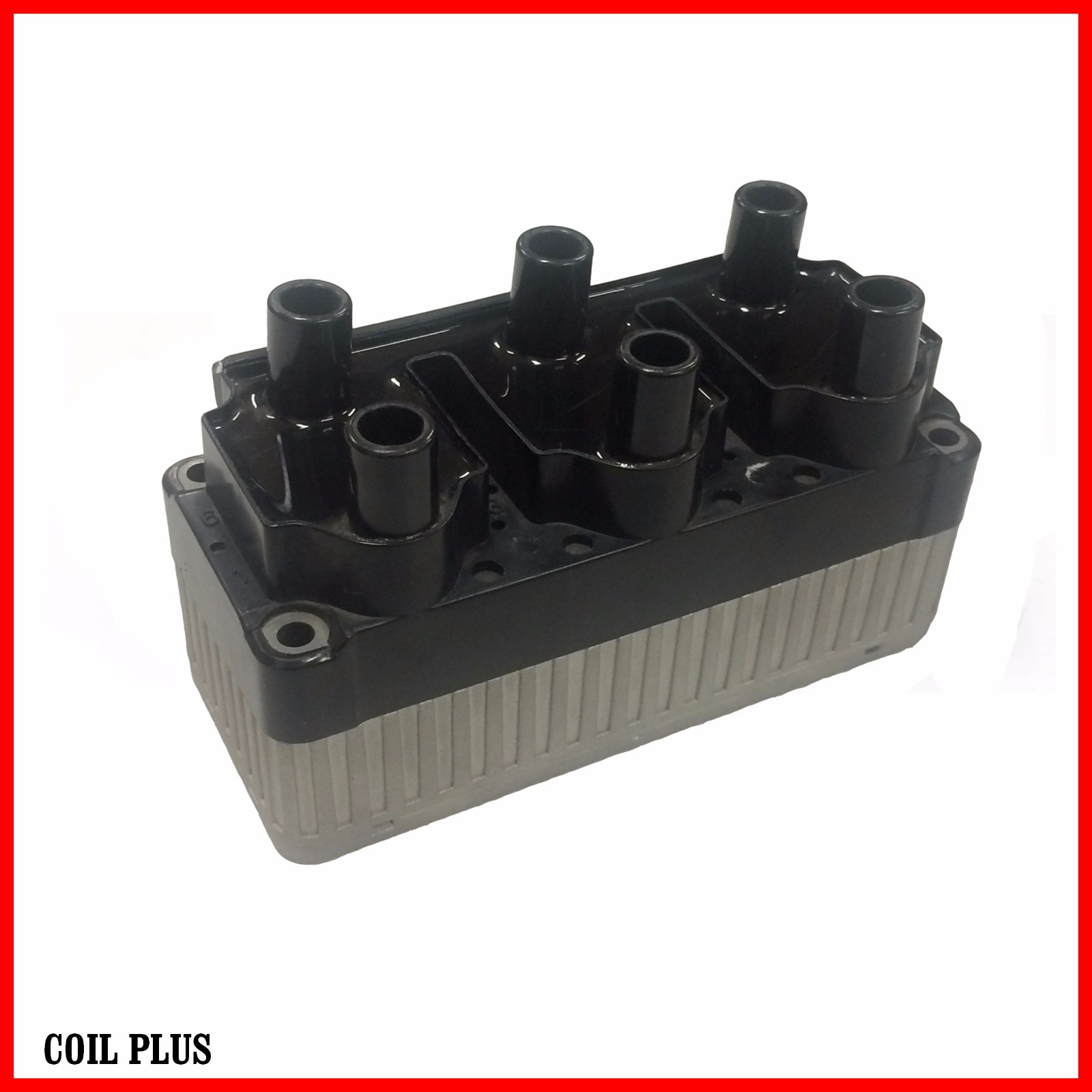 Brand New Ignition Coil Pack for Volkswagen Bora V6 Golf VR6 4Motion 2 ...