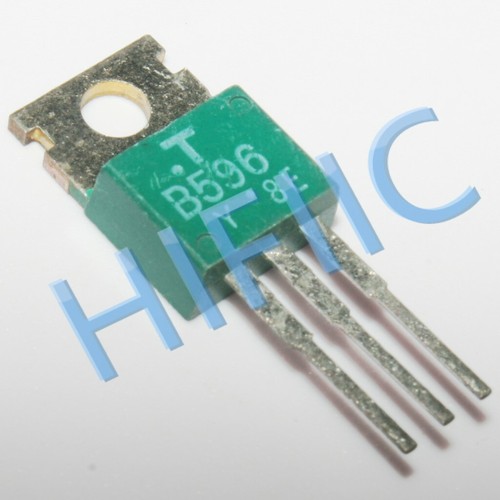 1PCS/5PCS 2SB596 B596 POWER TRANSISTORS TO220 | eBay