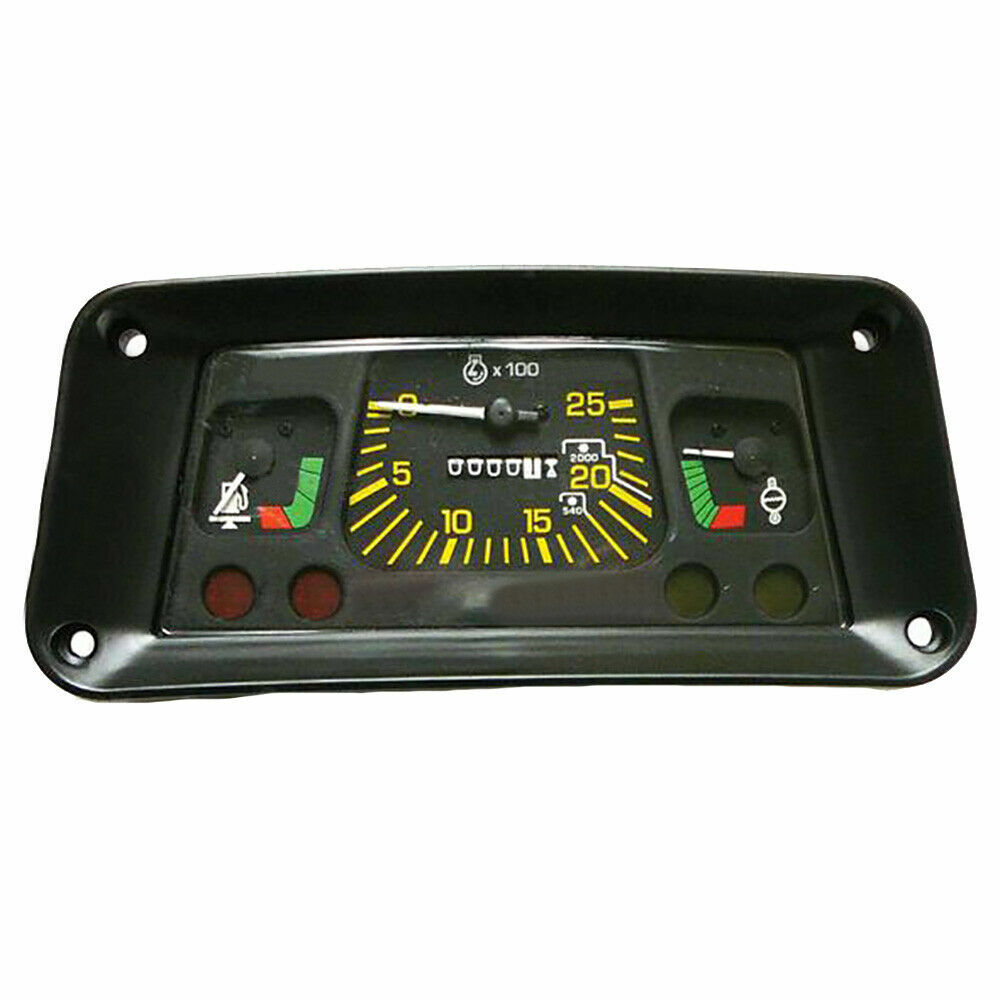 Instrument Cluster Fits Ford Tractor 234 334 335 340 445 530 555 655 ...