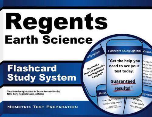 Regents Earth Science Exam Flashcard Study System : Regents Test ...