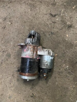 Vauxhall Vectra VXR STARTER MOTOR 2.8 V6 TURBO Z28NET 2007 | eBay UK
