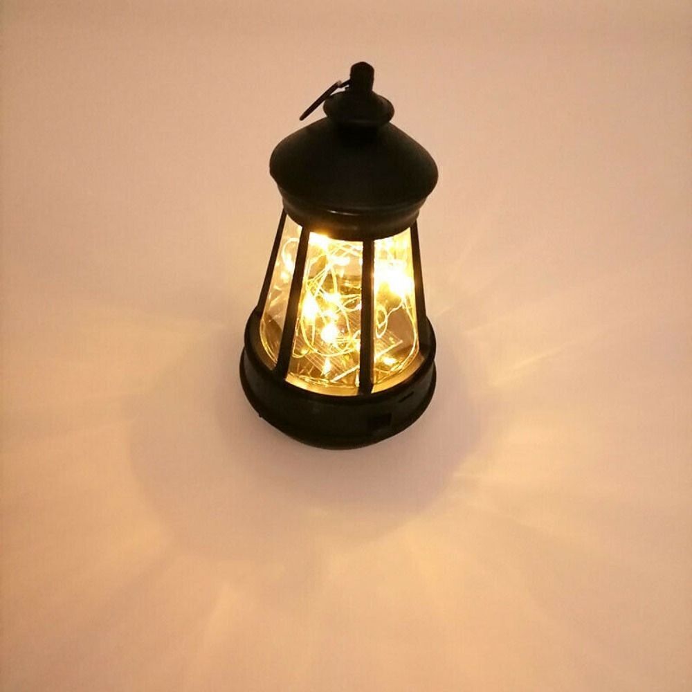 LED Light Waterproof Garden Decor Outdoor Hanging LED Light Yard Solar ...