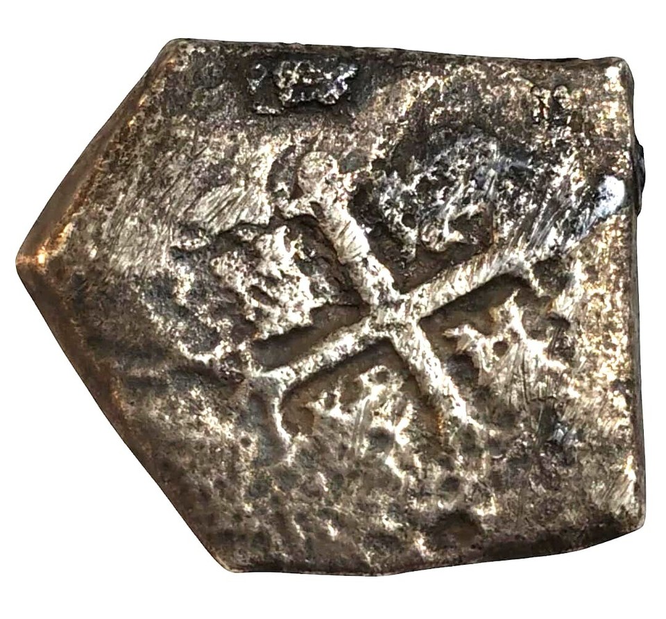 1731 Mexico 8 Reales Cob Spanish Colonial Silver Coin 20,44 gr. | eBay