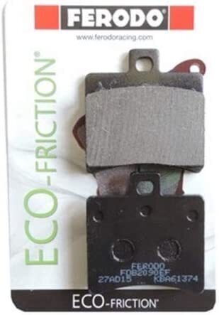 Ferodo Rear Brake Pads for 2006-2009 Aprilia RS125 - 1 pair | eBay