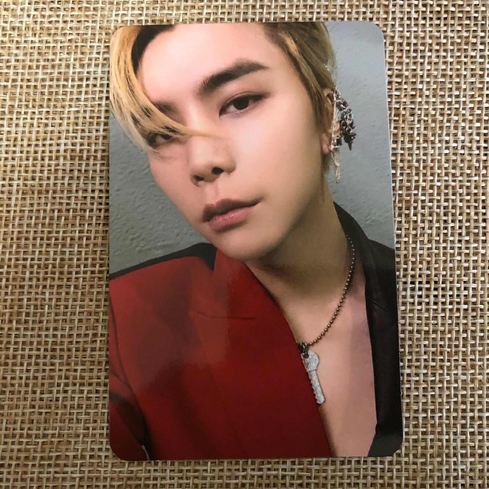 NCT 2020 JOHNNY [Resonance Pt.2] Official Photocard, Arrival Ver Album ...