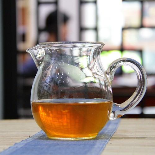 ZHONG CHA TIE BING 2007 Round Tea 9801 China Tea Discus Pu'er Puer Raw ...