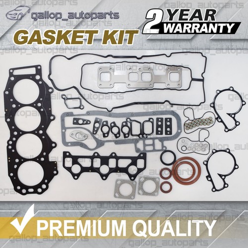 VRS Head Gasket Kit For Ford Ranger PJ PK Mazda BT-50 B3000 WEAT WEC 2 ...