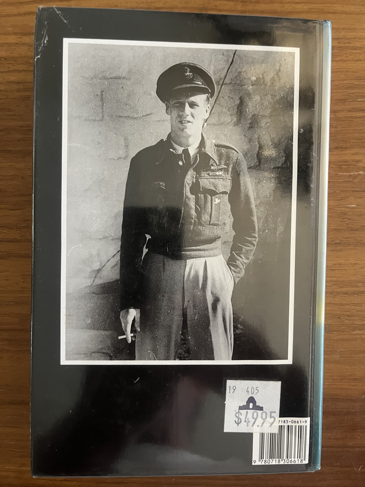 Warburton's War: The Life of Wing Commander Adrian Warburton - Tony ...