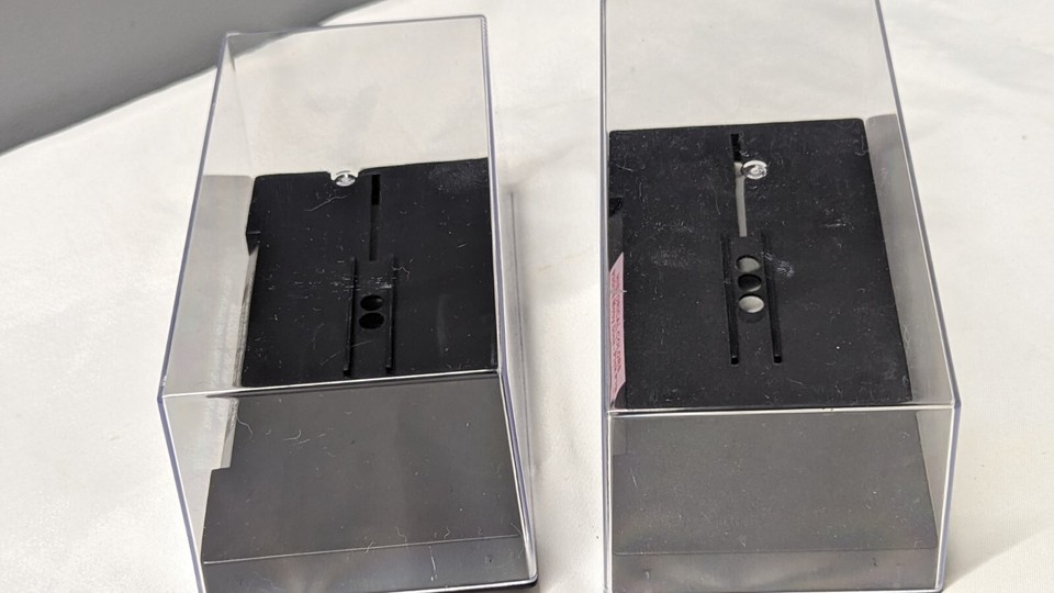 SIDEWAYS RACER Slot car boxes x 2 | eBay UK