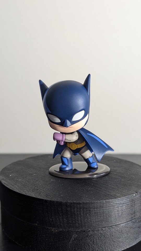 Batman (1939 Comics) Pop Mart Figure - Pop Mart - RARE Secret Edition ...