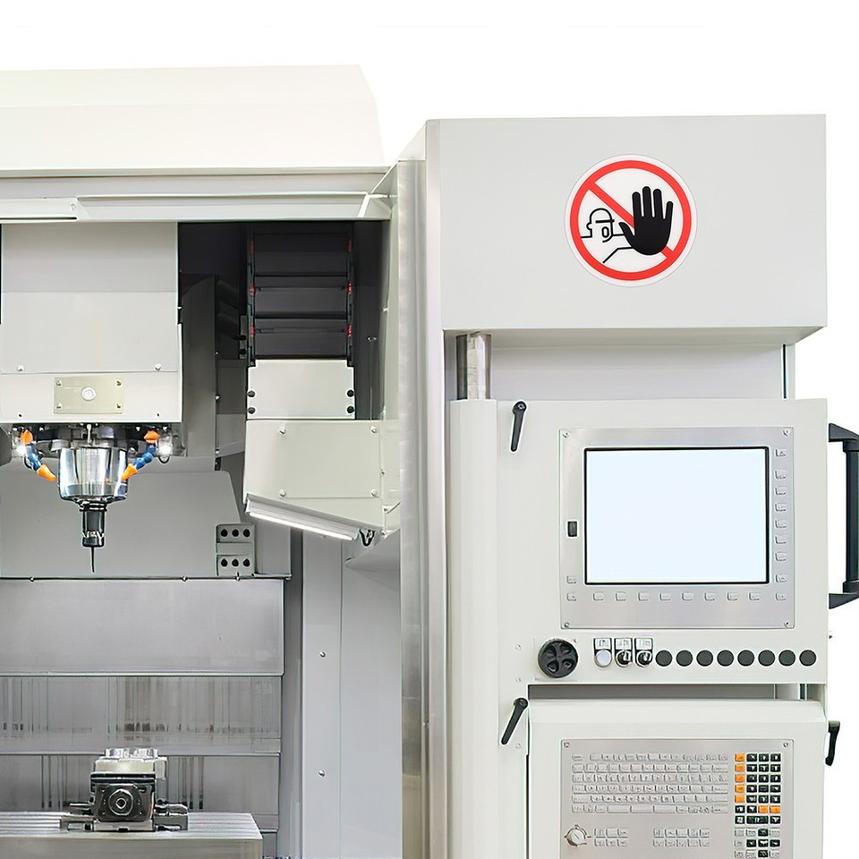 3pcs Do Not Touch Sticker Do Not Use Hand Signs Self Adhesive Decal No ...