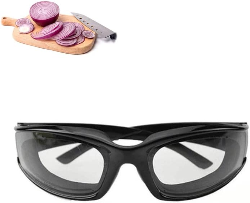 Onion Goggles Eye Protect Tearless Anti-Splash Clear Lens Kitchen ...