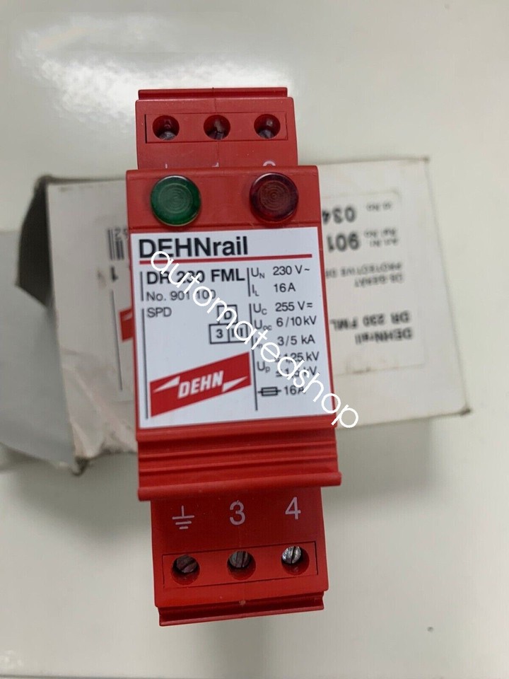 1PC NEW Surge Protector DR 230 FML Shipping DHL or FedEX | eBay