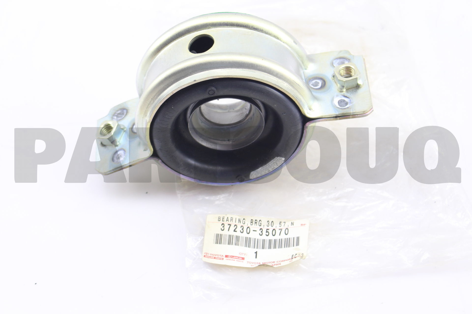 3723035070 Genuine Toyota BEARING ASSY, CENTER SUPPORT, NO.1 37230 ...