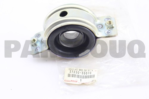 3723035070 Genuine Toyota BEARING ASSY, CENTER SUPPORT, NO.1 37230 ...