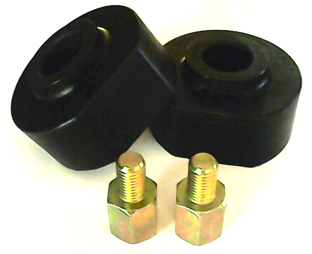 2" Delrin Front Coil Spring Spacers Lift Kit Fits (83-96) Ford Ranger ...