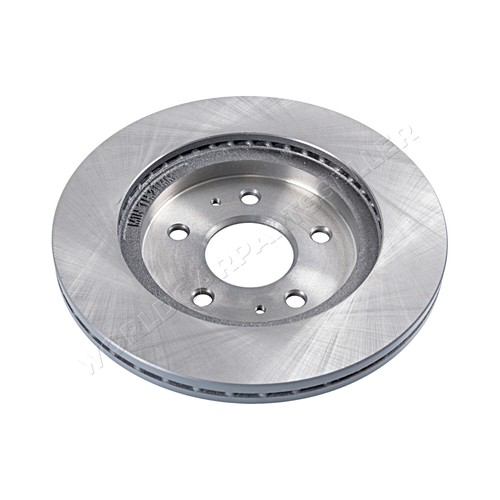 Brake Disc Front For DAIHATSU TOYOTA Terios Rush 43512-B4010 | eBay