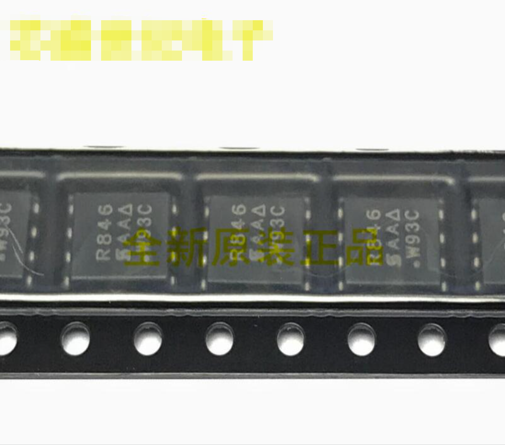 5pcs SIR862DP-T1-GE3 RB62 R8G2 R86Z R862 SIR862DP DFN5x6-8 IC Chip | eBay