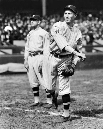 1925 Washington Senators SAM RICE 8x10 Photo Print | eBay