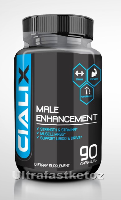 Cialix Duo Men Enhancement Support Libido & Drive 60 Caps. for sale ...