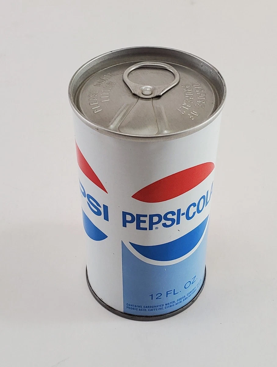 Vintage Pepsi Can