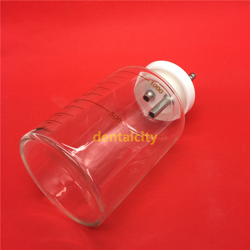 1000ml Liposuction Fat Collection Canister cosmetic equipments ...