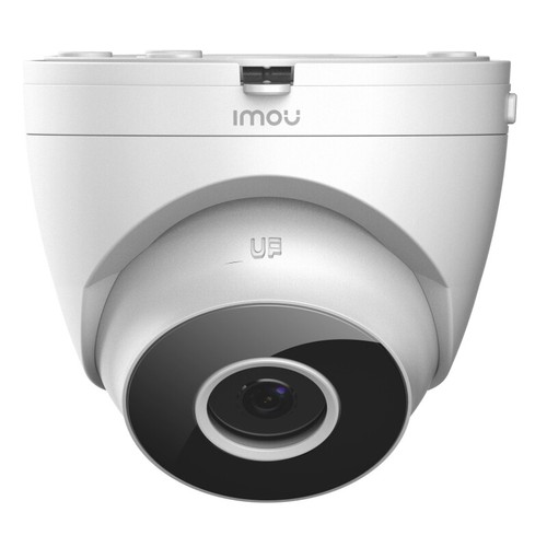 IMOU 4MP H.265 Smart Indoor Monitoring IP camera, Turret SE 4MP (IPC ...