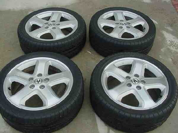 2003 Acura Tl Type S Wheels Casey Anthony: Acura Tl Type S Wheels